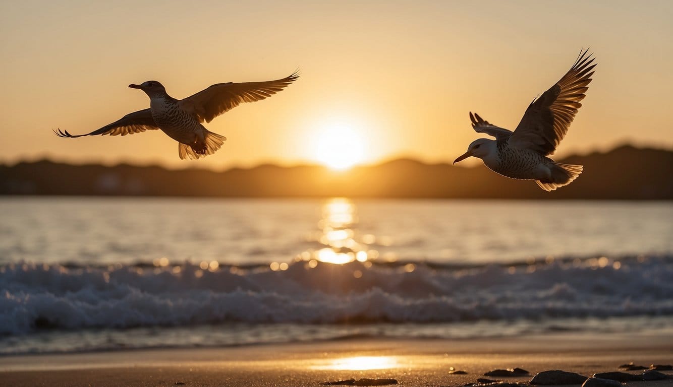 100+ Romantic Good Morning Messages for Her (Long Distance)