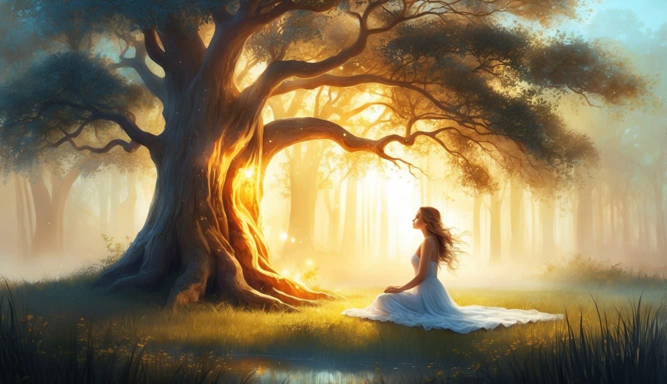 The Whispering Forest - Bedtime Story by Weboword